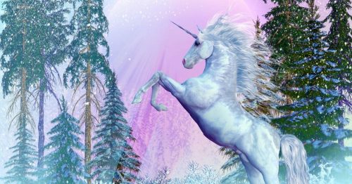 Unicorns in the Middle Ages - Magical Unicorn Life