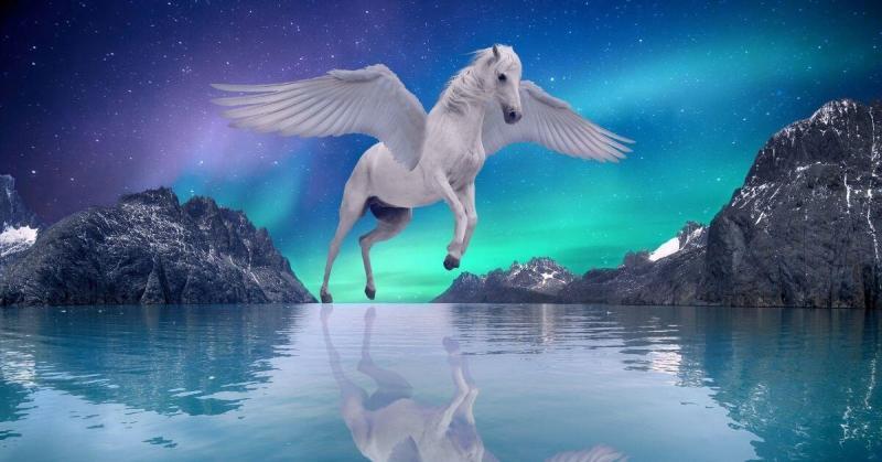 100 Best Pegasus Names with Meaning | Famous Unique Names