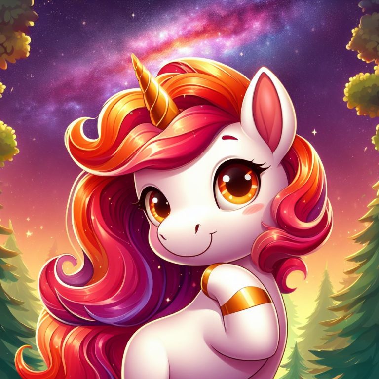 26 Cute Unicorn Pictures to Brighten Your Day 🦄