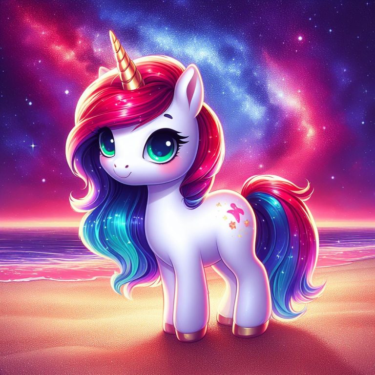 26 Cute Unicorn Pictures to Brighten Your Day 🦄