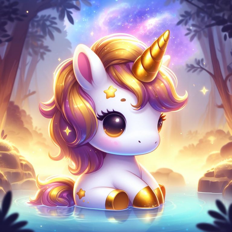 26 Cute Unicorn Pictures to Brighten Your Day 🦄