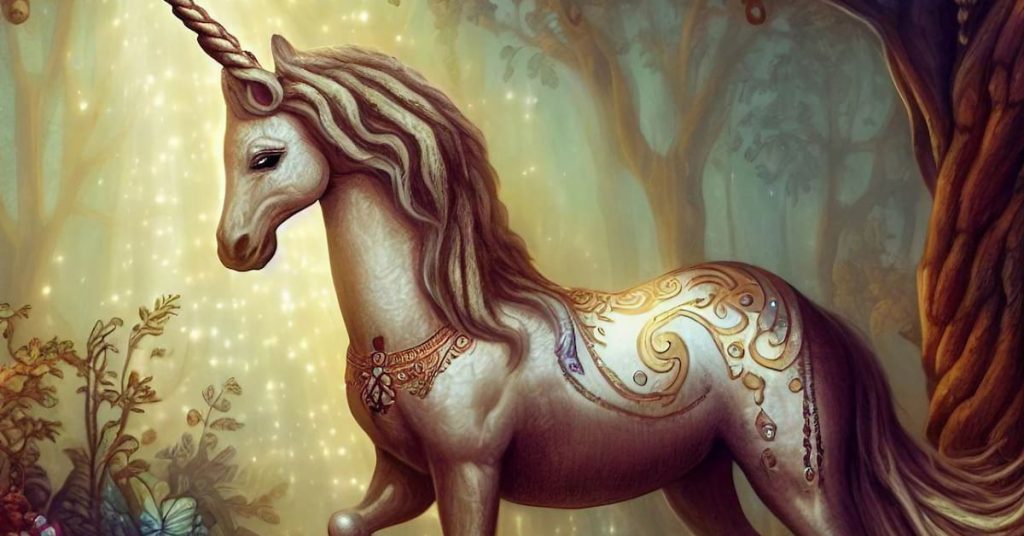 Unicorns in the Middle Ages - Magical Unicorn Life