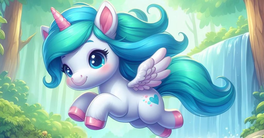 26 Cute Unicorn Pictures to Brighten Your Day 🦄